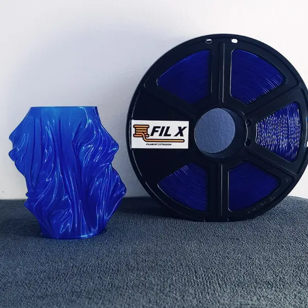 Fil-X 1.75mm SBS Filament 1kg Translucent Blue - Xtrude 3D - Printers ...