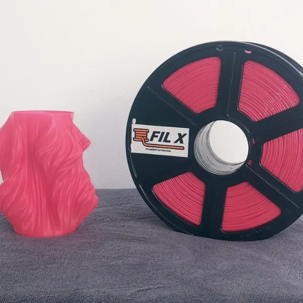 FIL-X 1.75MM PLA WAY-LESS RED FILAMENT 1KG - Xtrude 3D - Printers ...