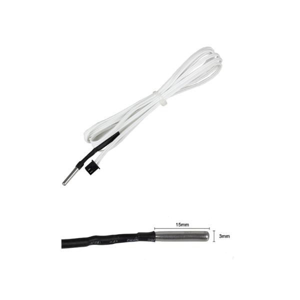 Thermistor Sensor 1m Xtrude 3d Printers Filament Accessories