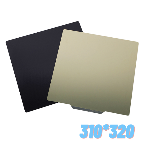 Spring Steel Buildplate 310*320mm - Xtrude 3D - Printers - Filament ...