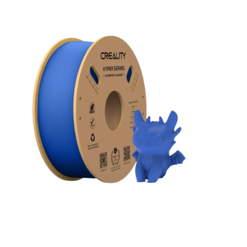 Creality Hyper PLA Blue 1.75mm 1kg - Xtrude 3D - Printers - Filament ...
