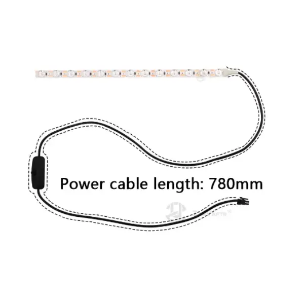 Led Lighting Strip for Bambu lab A1 - Xtrude 3D - Printers - Filament ...