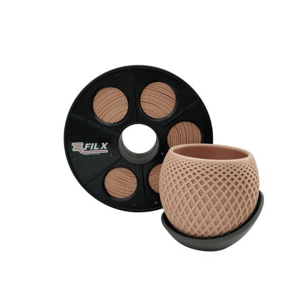 Fil-X 1.75mm SBS Filament 1kg Kudu Valley Tan - Xtrude 3D - Printers ...